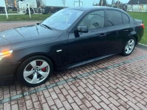 Zils BMW 535 2007 Jelgava, ar dzinēja tilpumu 3.00 L un nobraukumu 303 tūkst. km par 6500 €, foto 2 vietnē AUTOMOTO.COM.LV