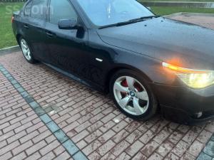Zils BMW 535 2007 Jelgava, ar dzinēja tilpumu 3.00 L un nobraukumu 303 tūkst. km par 6500 €, foto 5 vietnē AUTOMOTO.COM.LV