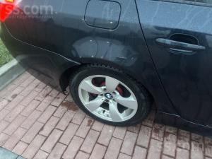 Zils BMW 535 2007 Jelgava, ar dzinēja tilpumu 3.00 L un nobraukumu 303 tūkst. km par 6500 €, foto 9 vietnē AUTOMOTO.COM.LV