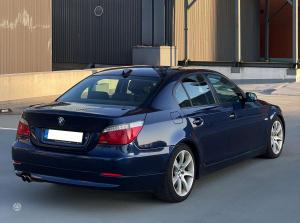 Zils BMW 535 2007 Viļņa, ar dzinēja tilpumu 2.99 L un nobraukumu 324 tūkst. km par 5900 €, foto 3 vietnē AUTOMOTO.COM.LV