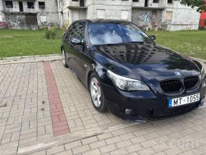 Zils BMW 535 2007 Jelgava, ar dzinēja tilpumu 3.00 L un nobraukumu 300 tūkst. km par 6500 €, foto 7 vietnē AUTOMOTO.COM.LV