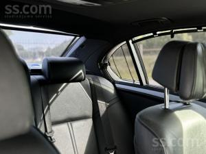 Zils BMW 535 2007 Liepāja, ar dzinēja tilpumu 3.00 L un nobraukumu 328 tūkst. km par 12499 €, foto 5 vietnē AUTOMOTO.COM.LV