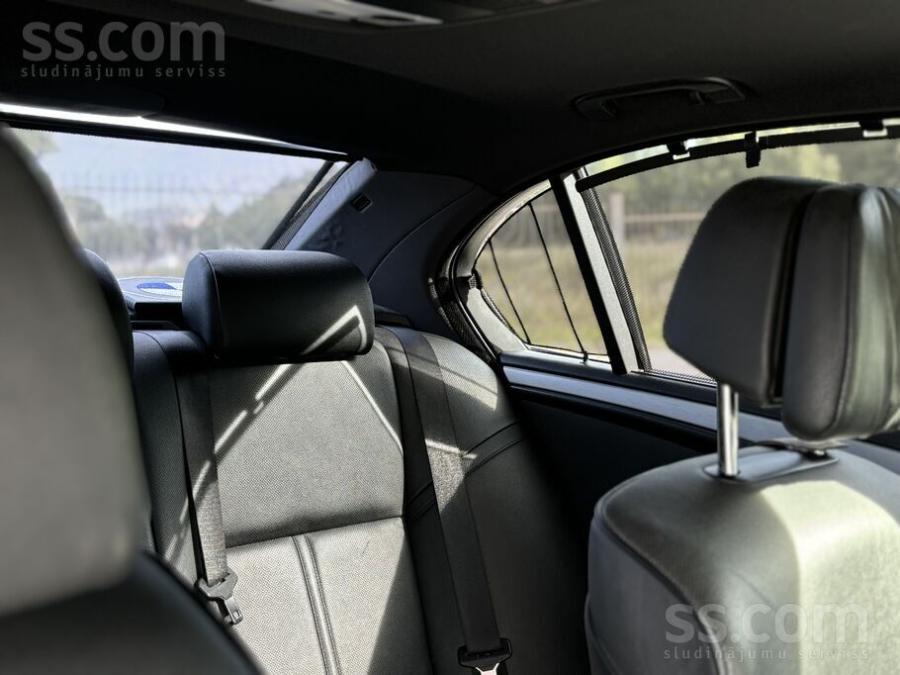 Zils BMW 535 2007 Liepāja, ar dzinēja tilpumu 3.00 L un nobraukumu 328 tūkst. km par 12499 €, foto 5 vietnē AUTOMOTO.COM.LV