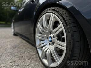 Zils BMW 535 2007 Liepāja, ar dzinēja tilpumu 3.00 L un nobraukumu 328 tūkst. km par 12499 €, foto 8 vietnē AUTOMOTO.COM.LV