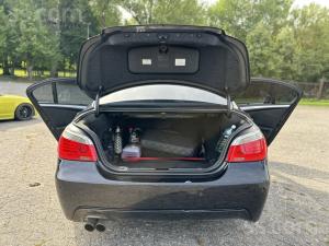 Zils BMW 535 2007 Liepāja, ar dzinēja tilpumu 3.00 L un nobraukumu 328 tūkst. km par 12499 €, foto 10 vietnē AUTOMOTO.COM.LV