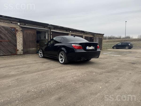 Zils BMW 535 2008 Cēsis, ar dzinēja tilpumu 3.00 L un nobraukumu 332 tūkst. km par 11500 €, foto 7 vietnē AUTOMOTO.COM.LV
