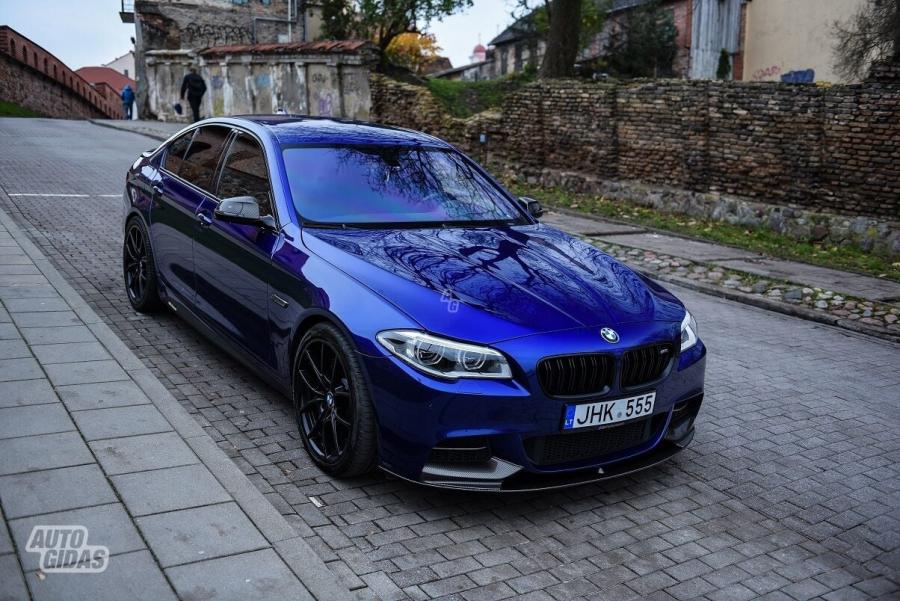 Zils BMW 535 2010 Klaipėda, ar dzinēja tilpumu 3.00 L un nobraukumu 376 tūkst. km par 13500 €, foto 3 vietnē AUTOMOTO.COM.LV