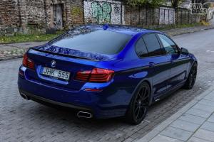 Zils BMW 535 2010 Klaipėda, ar dzinēja tilpumu 3.00 L un nobraukumu 376 tūkst. km par 13500 €, foto 4 vietnē AUTOMOTO.COM.LV