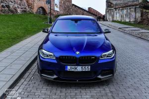 Zils BMW 535 2010 Klaipėda, ar dzinēja tilpumu 3.00 L un nobraukumu 376 tūkst. km par 13500 €, foto 6 vietnē AUTOMOTO.COM.LV