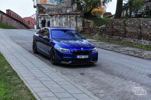 Zils BMW 535 2010 Klaipėda, ar dzinēja tilpumu 3.00 L un nobraukumu 376 tūkst. km par 13500 €, foto 7 vietnē AUTOMOTO.COM.LV