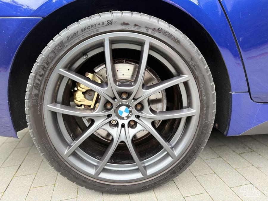 Zils BMW 535 2010 Klaipėda, ar dzinēja tilpumu 3.00 L un nobraukumu 376 tūkst. km par 13500 €, foto 13 vietnē AUTOMOTO.COM.LV
