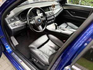 Zils BMW 535 2010 Klaipėda, ar dzinēja tilpumu 3.00 L un nobraukumu 376 tūkst. km par 13500 €, foto 15 vietnē AUTOMOTO.COM.LV