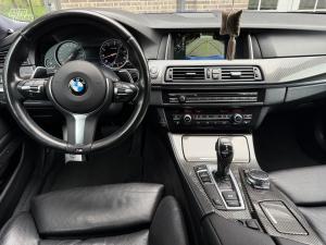 Zils BMW 535 2010 Klaipėda, ar dzinēja tilpumu 3.00 L un nobraukumu 376 tūkst. km par 13500 €, foto 16 vietnē AUTOMOTO.COM.LV