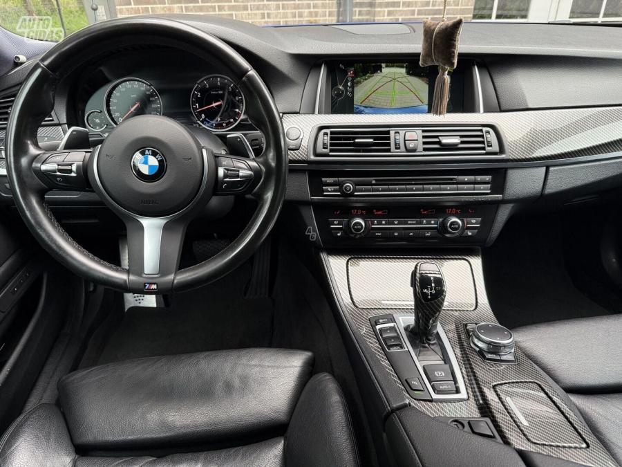 Zils BMW 535 2010 Klaipėda, ar dzinēja tilpumu 3.00 L un nobraukumu 376 tūkst. km par 13500 €, foto 16 vietnē AUTOMOTO.COM.LV