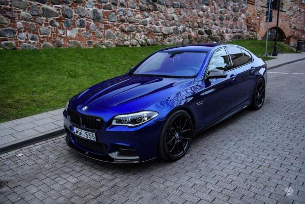 Zils BMW 535 2010 Klaipėda, ar dzinēja tilpumu 2.99 L un nobraukumu 376 tūkst. km par 13500 €, foto 1 vietnē AUTOMOTO.COM.LV
