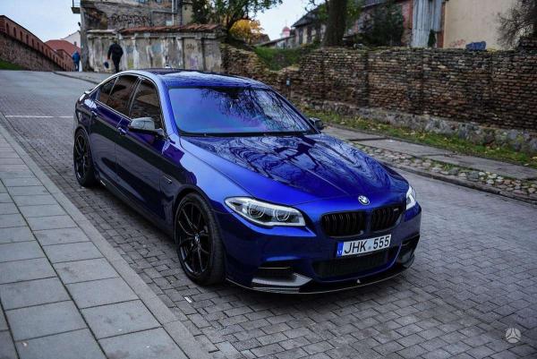 Zils BMW 535 2010 Klaipėda, ar dzinēja tilpumu 2.99 L un nobraukumu 376 tūkst. km par 13500 €, foto 6 vietnē AUTOMOTO.COM.LV