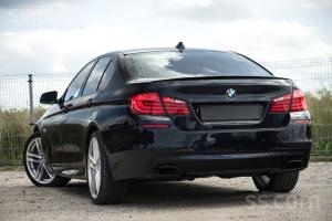 Zils BMW 535 2011 Tukums, ar dzinēja tilpumu 3.00 L un nobraukumu 0 tūkst. km par 12800 €, foto 3 vietnē AUTOMOTO.COM.LV