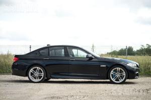 Zils BMW 535 2011 Tukums, ar dzinēja tilpumu 3.00 L un nobraukumu 0 tūkst. km par 12800 €, foto 5 vietnē AUTOMOTO.COM.LV