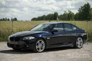 Zils BMW 535 2011 Tukums, ar dzinēja tilpumu 3.00 L un nobraukumu 0 tūkst. km par 12800 €, foto 8 vietnē AUTOMOTO.COM.LV
