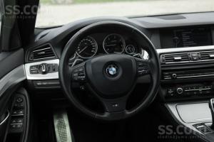 Zils BMW 535 2011 Tukums, ar dzinēja tilpumu 3.00 L un nobraukumu 0 tūkst. km par 12800 €, foto 20 vietnē AUTOMOTO.COM.LV