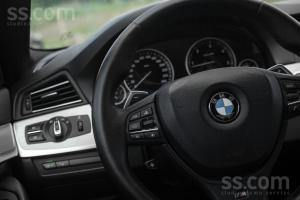 Zils BMW 535 2011 Tukums, ar dzinēja tilpumu 3.00 L un nobraukumu 0 tūkst. km par 12800 €, foto 21 vietnē AUTOMOTO.COM.LV