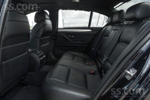 Zils BMW 535 2011 Tukums, ar dzinēja tilpumu 3.00 L un nobraukumu 0 tūkst. km par 12800 €, foto 27 vietnē AUTOMOTO.COM.LV