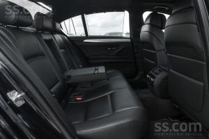 Zils BMW 535 2011 Tukums, ar dzinēja tilpumu 3.00 L un nobraukumu 0 tūkst. km par 12800 €, foto 28 vietnē AUTOMOTO.COM.LV