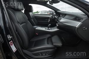 Zils BMW 535 2011 Tukums, ar dzinēja tilpumu 3.00 L un nobraukumu 0 tūkst. km par 12800 €, foto 32 vietnē AUTOMOTO.COM.LV