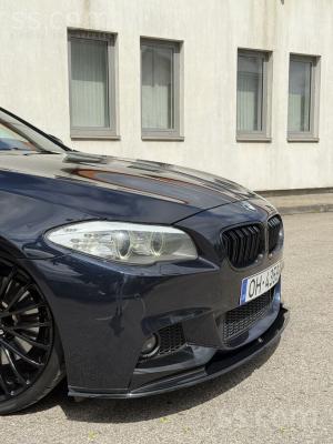 Zils BMW 535 2011 Daugavpils, ar dzinēja tilpumu 3.00 L un nobraukumu 337 tūkst. km par 11999 €, foto 5 vietnē AUTOMOTO.COM.LV