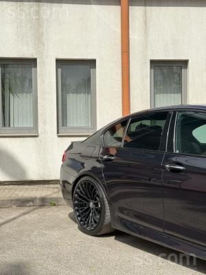 Zils BMW 535 2011 Daugavpils, ar dzinēja tilpumu 3.00 L un nobraukumu 337 tūkst. km par 11999 €, foto 6 vietnē AUTOMOTO.COM.LV