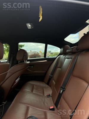 Zils BMW 535 2011 Daugavpils, ar dzinēja tilpumu 3.00 L un nobraukumu 337 tūkst. km par 11999 €, foto 15 vietnē AUTOMOTO.COM.LV
