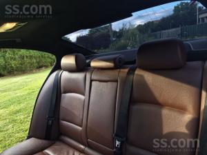 Blue BMW 535 2011 in Riga, with an engine capacity of 3.00 L and mileage of 326 thousand km for 18500 €, photo 18 on AUTOMOTO.COM.LV