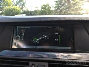 Blue BMW 535 2011 in Riga, with an engine capacity of 3.00 L and mileage of 326 thousand km for 18500 €, photo 24 on AUTOMOTO.COM.LV