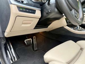 Blue BMW 535 2011 in Vilnius, with an engine capacity of 2.98 L and mileage of 245 thousand km for 12900 €, photo 22 on AUTOMOTO.COM.LV
