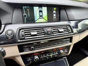 Blue BMW 535 2011 in Vilnius, with an engine capacity of 2.98 L and mileage of 245 thousand km for 12900 €, photo 23 on AUTOMOTO.COM.LV