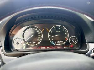 Blue BMW 535 2011 in Vilnius, with an engine capacity of 2.98 L and mileage of 245 thousand km for 12900 €, photo 28 on AUTOMOTO.COM.LV