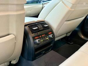 Blue BMW 535 2011 in Vilnius, with an engine capacity of 2.98 L and mileage of 245 thousand km for 12900 €, photo 31 on AUTOMOTO.COM.LV