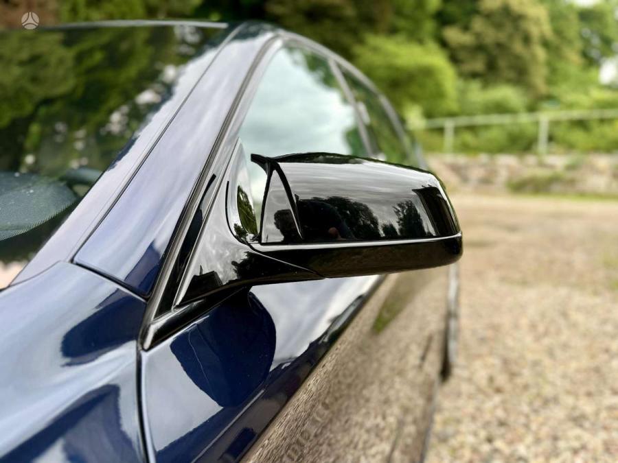 Blue BMW 535 2011 in Vilnius, with an engine capacity of 2.98 L and mileage of 245 thousand km for 12900 €, photo 35 on AUTOMOTO.COM.LV