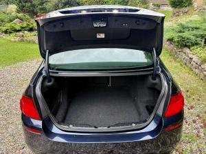 Blue BMW 535 2011 in Vilnius, with an engine capacity of 2.98 L and mileage of 245 thousand km for 12900 €, photo 37 on AUTOMOTO.COM.LV