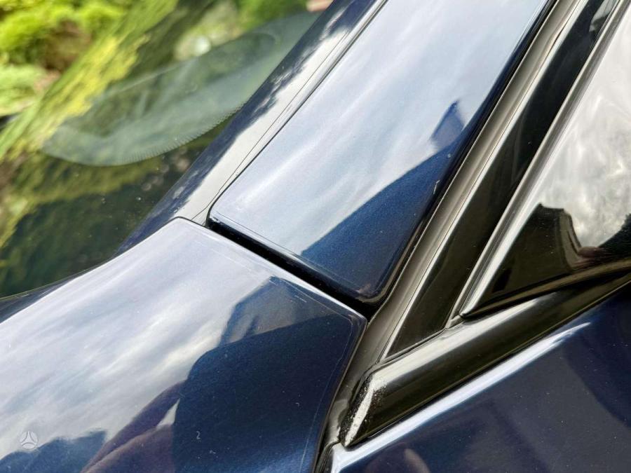 Blue BMW 535 2011 in Vilnius, with an engine capacity of 2.98 L and mileage of 245 thousand km for 12900 €, photo 40 on AUTOMOTO.COM.LV