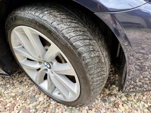 Blue BMW 535 2011 in Vilnius, with an engine capacity of 2.98 L and mileage of 245 thousand km for 12900 €, photo 42 on AUTOMOTO.COM.LV
