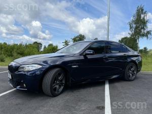 Zils BMW 535 2011 Rīga, ar dzinēja tilpumu 3.00 L un nobraukumu 345 tūkst. km par 13300 €, foto 4 vietnē AUTOMOTO.COM.LV