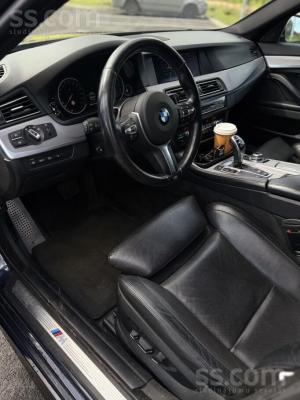 Zils BMW 535 2011 Rīga, ar dzinēja tilpumu 3.00 L un nobraukumu 345 tūkst. km par 13300 €, foto 8 vietnē AUTOMOTO.COM.LV