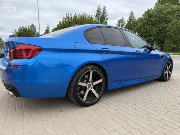 Zils BMW 535 2011 Viļņa, ar dzinēja tilpumu 3.00 L un nobraukumu 290 tūkst. km par 10500 €, foto 3 vietnē AUTOMOTO.COM.LV