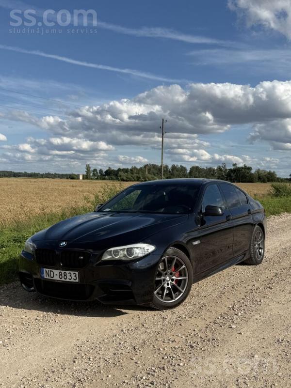 Zils BMW 535 2011 Rīga, ar dzinēja tilpumu 3.00 L un nobraukumu 371 tūkst. km par 12000 €, foto 4 vietnē AUTOMOTO.COM.LV
