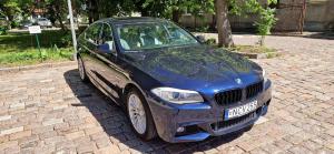 Синий БМВ 535 2011 в Клайпеда, объемом двигателя 2.98 л и пробегом 140 тыс. км за 8800 €, фото  на AUTOMOTO.COM.LV