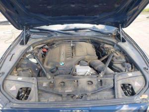 Blue BMW 535 2011 in Klaipeda, with an engine capacity of 0.00 L and mileage of 142 thousand km for 3250 €, photo 11 on AUTOMOTO.COM.LV