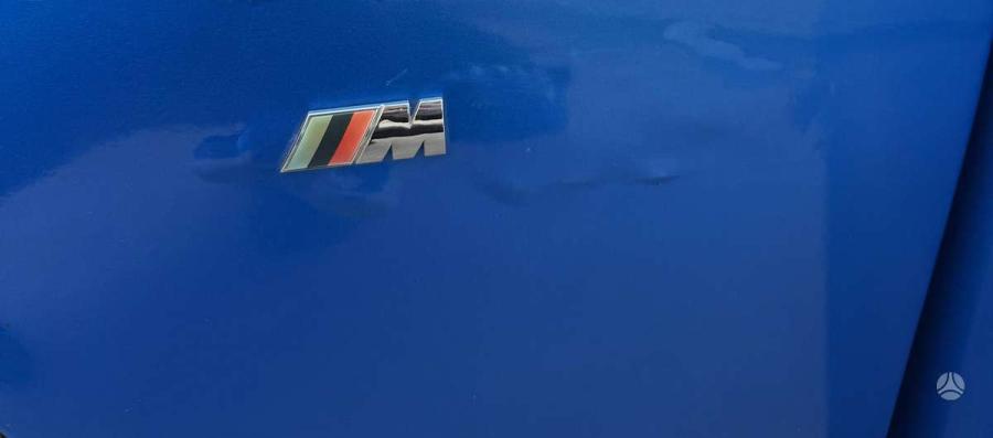 Blue BMW 535 2011 in Vilnius, with an engine capacity of 2.98 L and mileage of 289 thousand km for 9900 €, photo 22 on AUTOMOTO.COM.LV