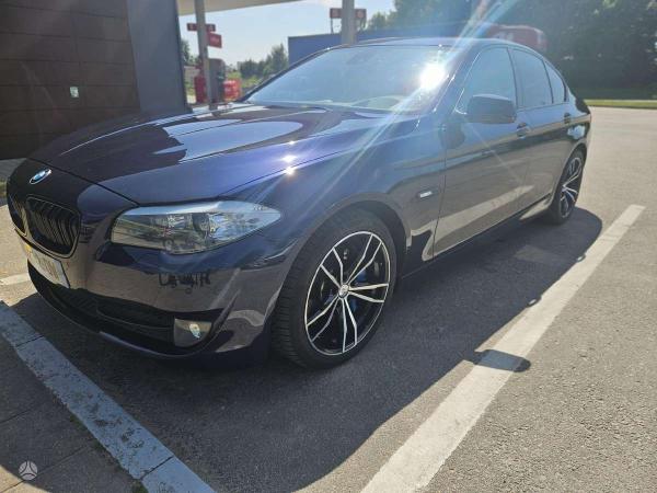 Zils BMW 535 2012 Tauragė, ar dzinēja tilpumu 2.99 L un nobraukumu 240 tūkst. km par 11300 €, foto 11 vietnē AUTOMOTO.COM.LV