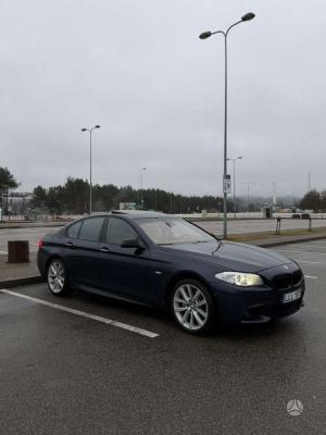 Zils BMW 535 2012 Viļņa, ar dzinēja tilpumu 2.98 L un nobraukumu 240 tūkst. km par 12800 €, foto 2 vietnē AUTOMOTO.COM.LV